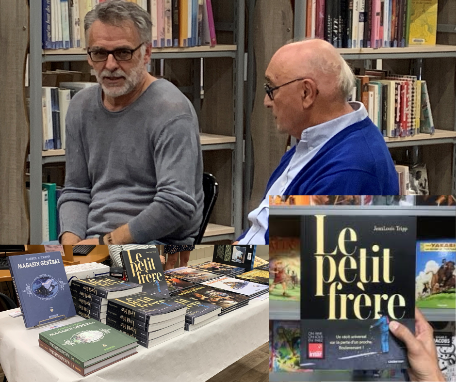 Retour sur la rencontre avec Jean-Louis TRIPP : les confessions d’un ...